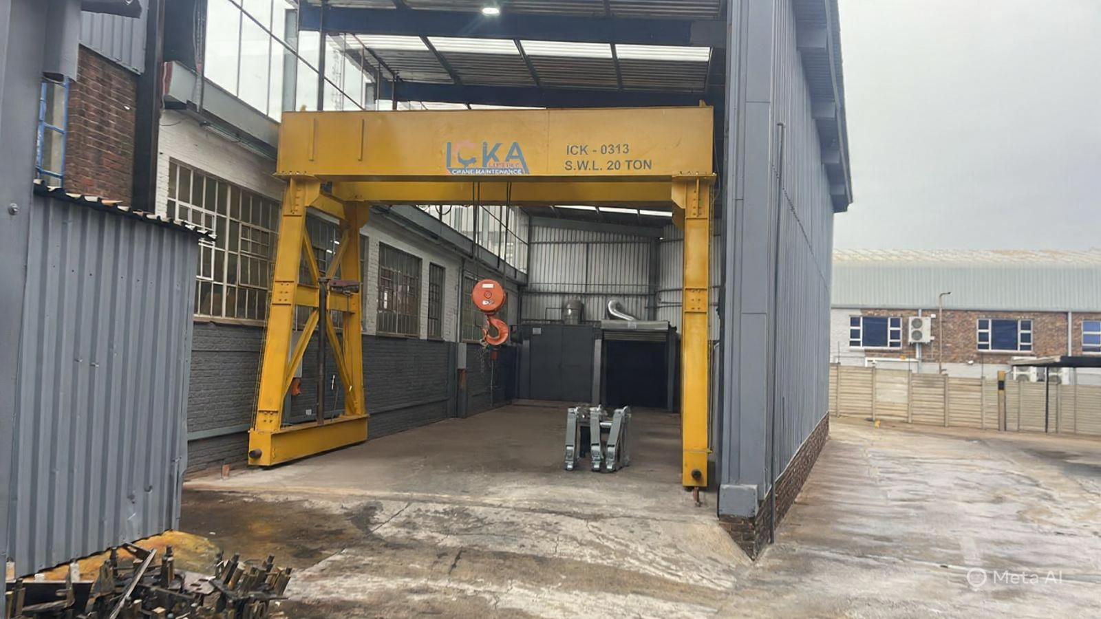 Home - ICKA LIFTING
